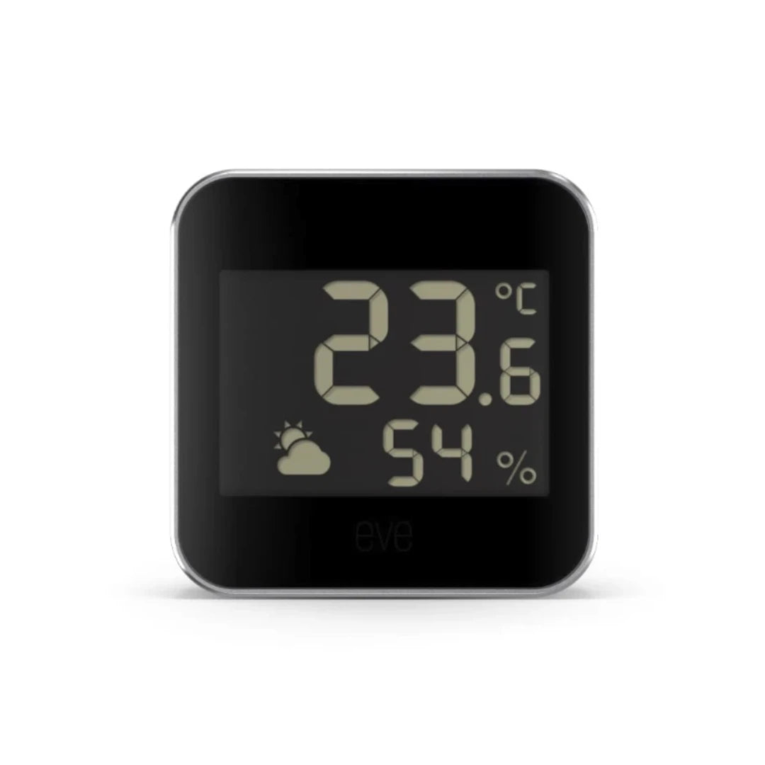 Eve Weather - Matter Thread Outdoor Weather Sensor – Smart Home