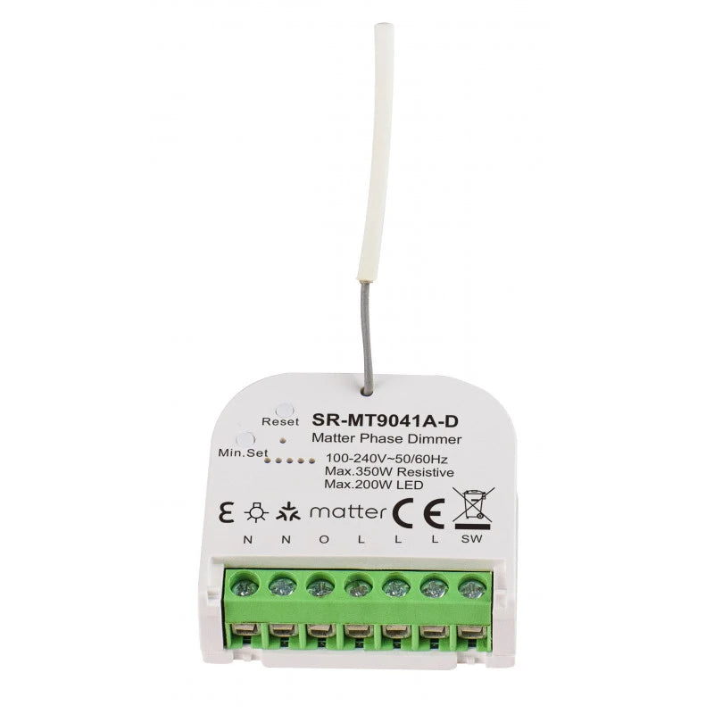 Sunricher - 250W Zigbee and Matter over Thread dimmer module – Smart Home